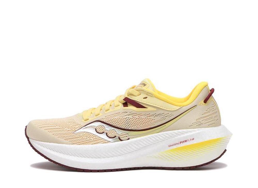 Saucony Women's Triumph 21 "Glow/Sundown" S10881-30 | SNKRDUNK