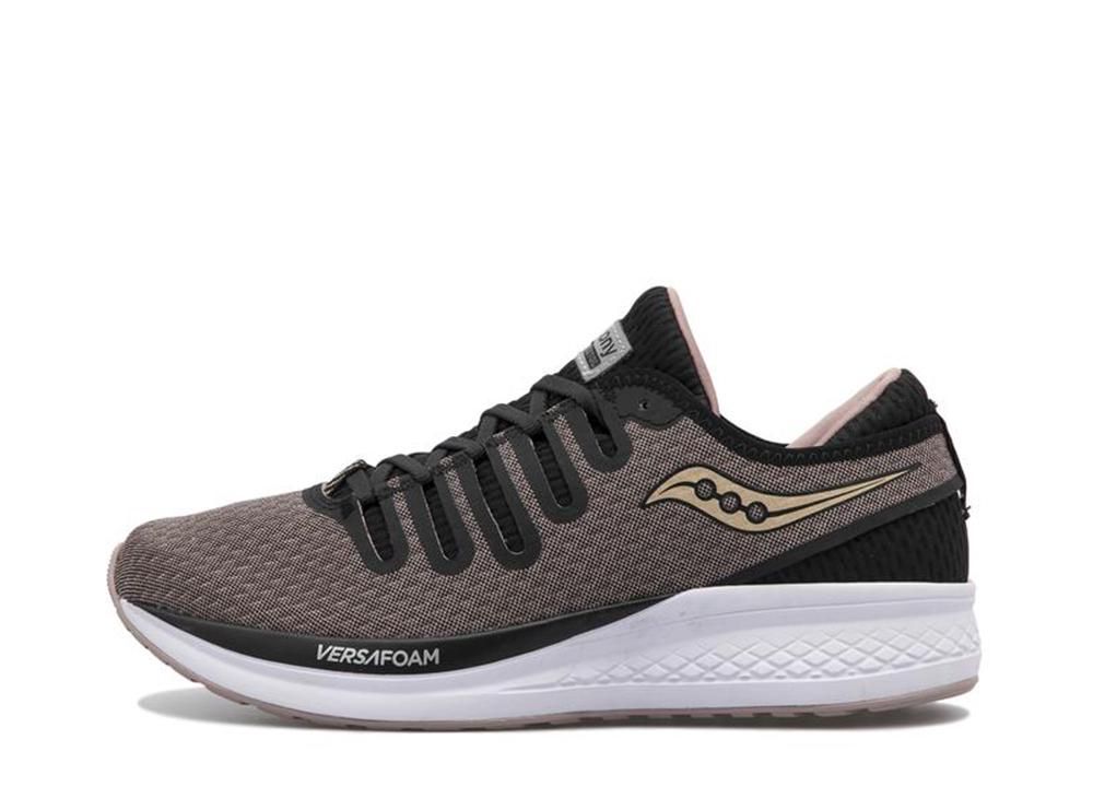 Saucony Women's Versafoam Extol "Rose/Black" S30041-3 | SNKRDUNK