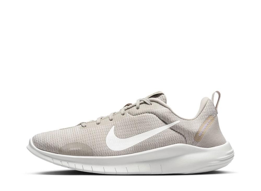 Nike Women's Flex Experience Run 12 "Light Iron Ore/Metallic Gold Grain ...