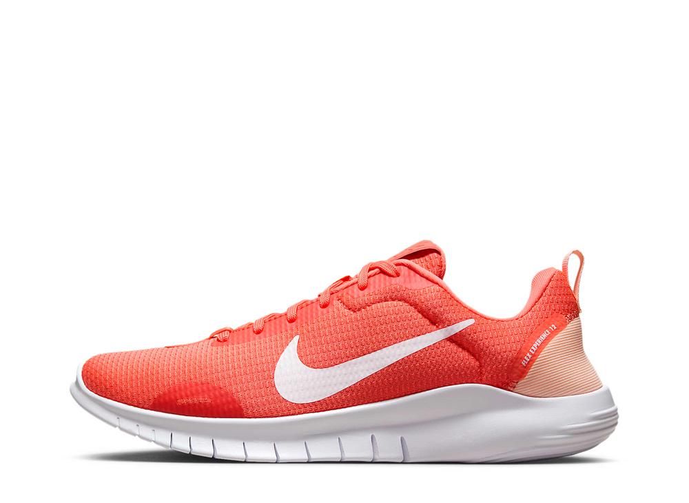 Nike Women's Flex Experience Run 12 "Light Wild Mango/Crimson Tint ...
