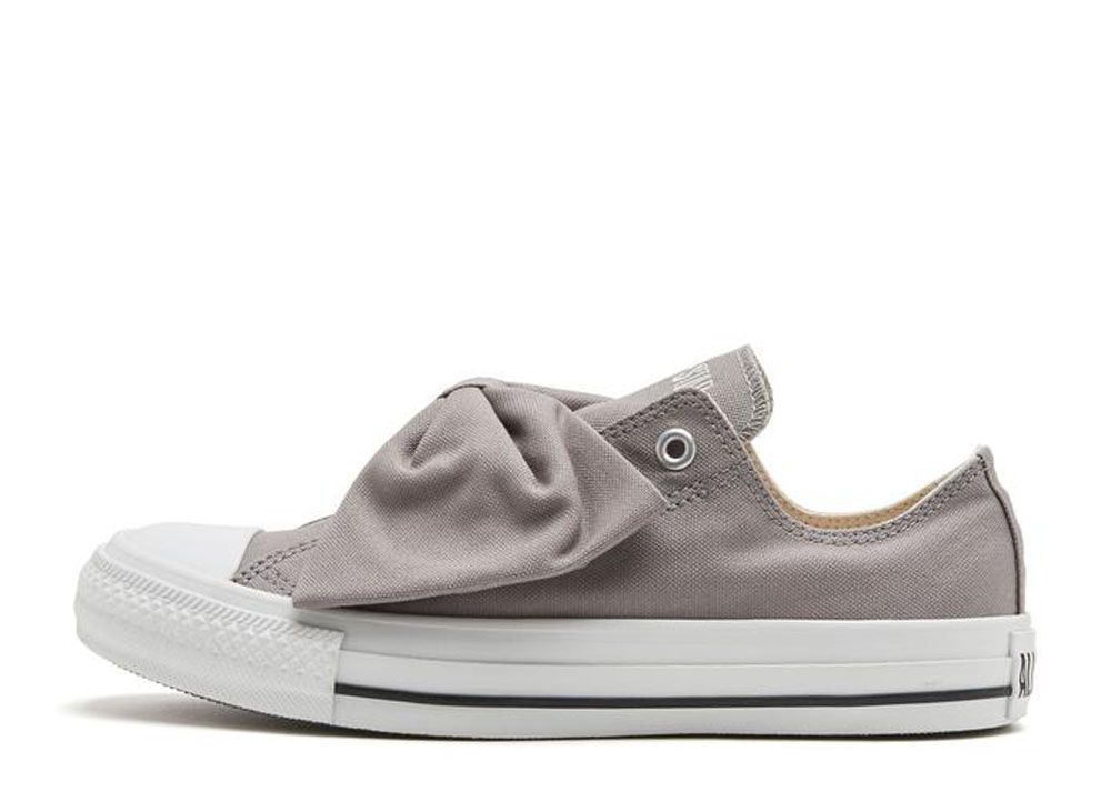 Converse All Star Ribbon Belt OX "Gray" 31306321 | SNKRDUNK