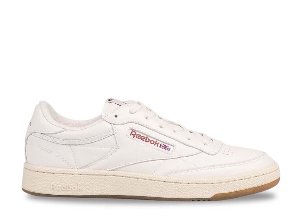 Paul Smith × Reebok Club C 85 Vintage "Off White" R00043 | SNKRDUNK