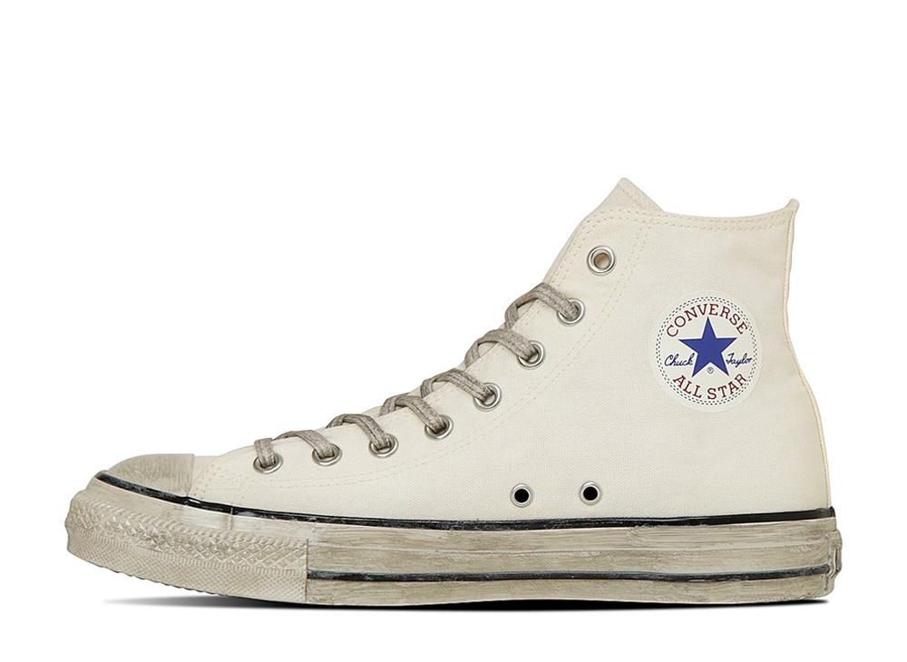Converse All Star Aged AG Hi "Snow White"の新品/中古フリマ(通販)｜スニダン