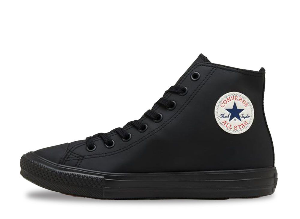 Converse All Star Light WR SL Hi "Matt Black" 31311460 | SNKRDUNK