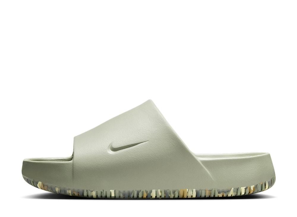Nike Calm Slide "Light Army/Light Khaki/College Grey/Light Army" FD4116 ...