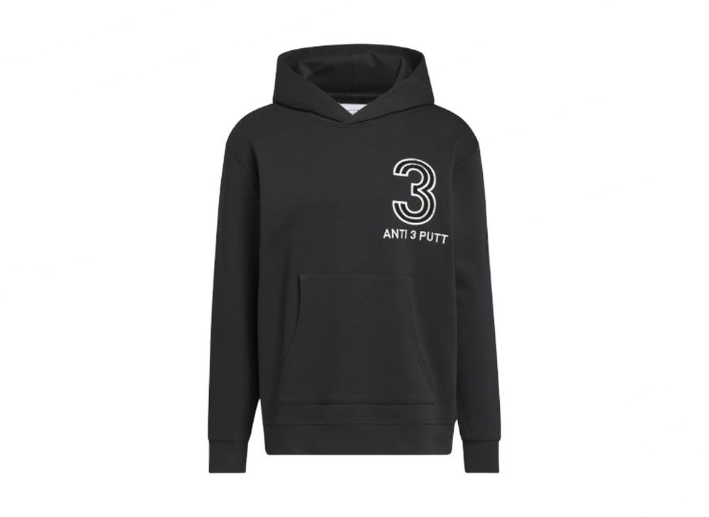 adidas Adicross Ante 3 Putt Long Sleeve Hoodie "Black" | SNKRDUNK