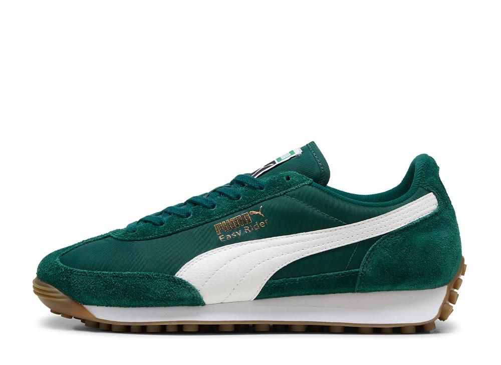 Puma Easy Rider Vintage "Dark Myrtle/Puma White" 399028-14 | SNKRDUNK