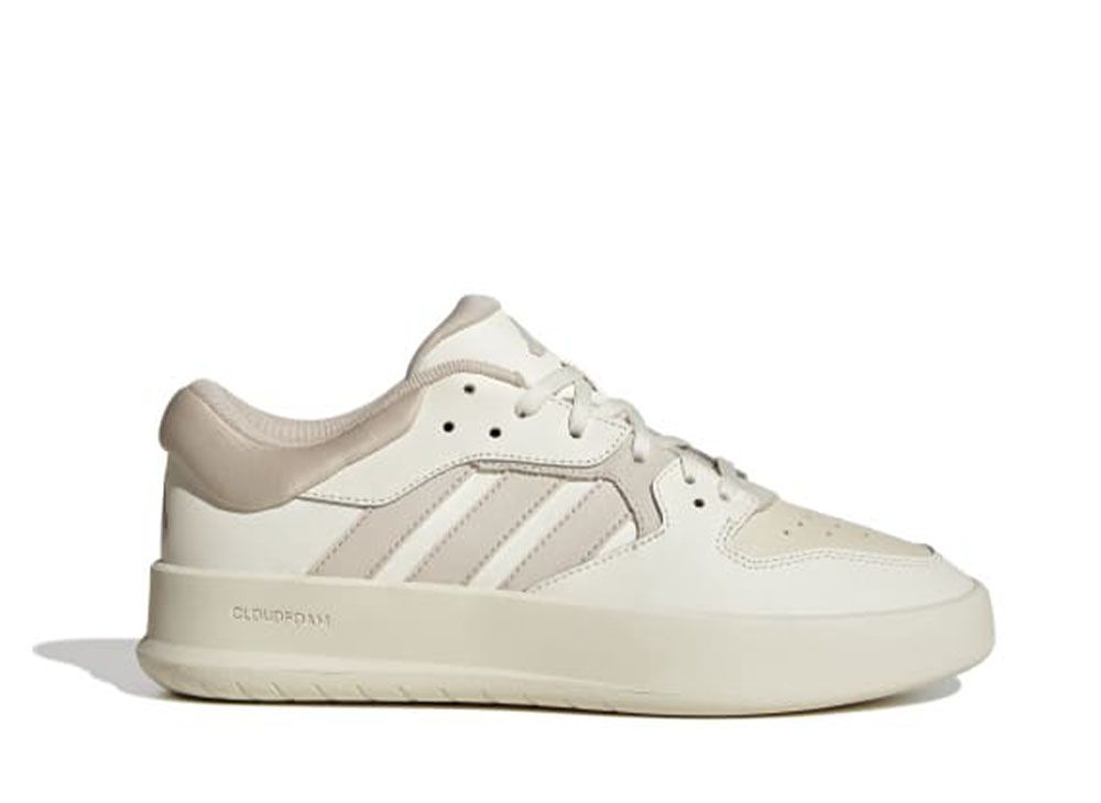 adidas Court 24 "Off White/Alumina/Ivory" ID1252 | SNKRDUNK