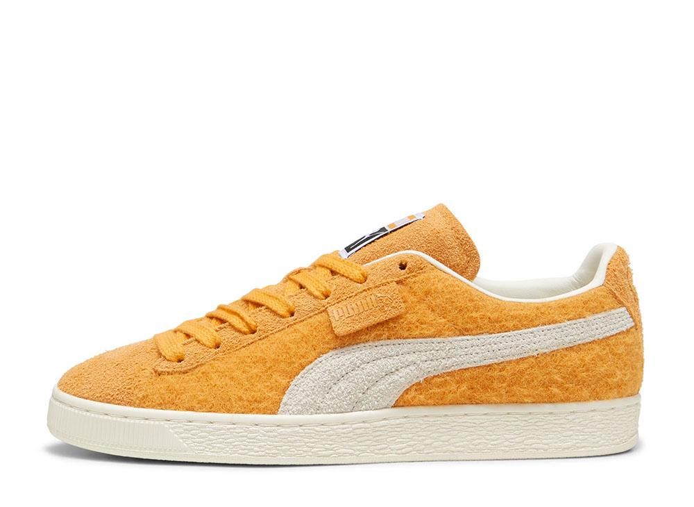 Puma Suede Mohair "Ginger Tea/Frosted Ivory" 398707-01 | SNKRDUNK