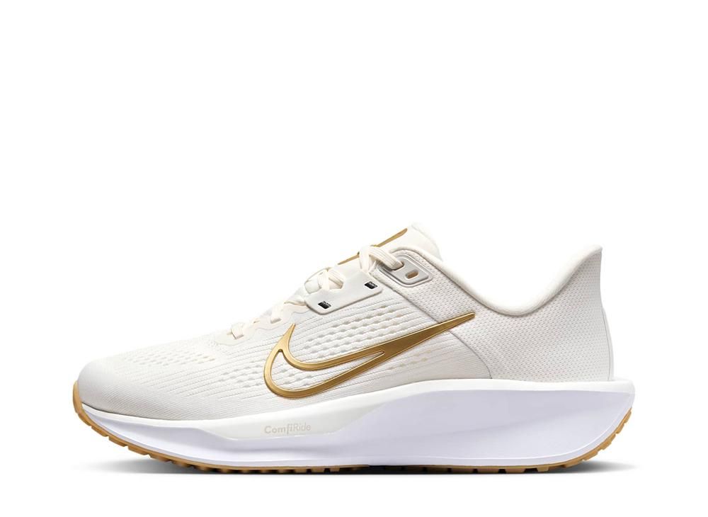 Nike Women's Quest 6 "Phantom/Sail/Pale Ivory/Metallic Gold" FD6034-003 ...