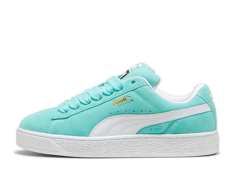 Puma Suede XL "Mint/Puma White"の新品/中古フリマ(通販)｜スニダン