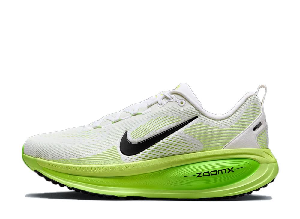 Nike Vomero 18 "White/Black/Electric Green/Volt" HM6803-100 | SNKRDUNK