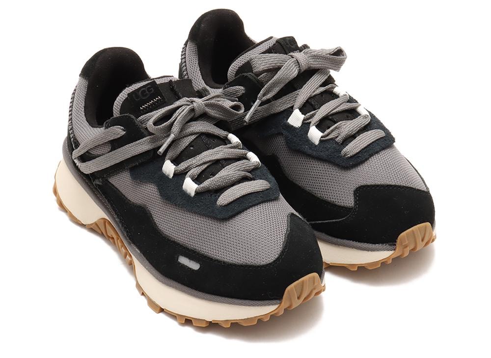 UGG Retrofi Low "Black" 1167070-BLK | SNKRDUNK