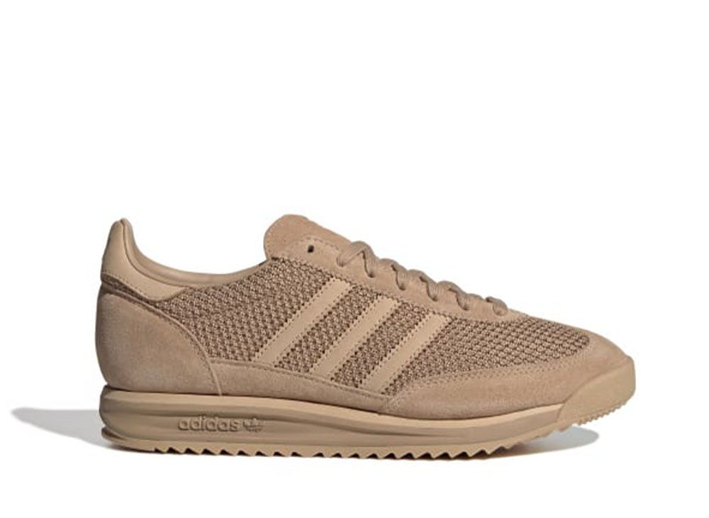 adidas Originals SL72 RS "Warm Sandstone/Magic Beige/Gold Metallic"の新品/中古フリマ(通販)｜スニダン