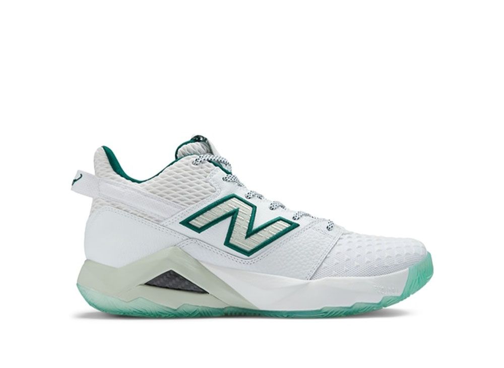 New Balance Women's FuelCell Coco CG2 H "White/Green" WCHCOCA2 | SNKRDUNK