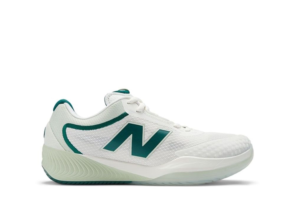 New Balance Women's Fuelcell 996 V6 H "White/Green" WCH996A6 | SNKRDUNK