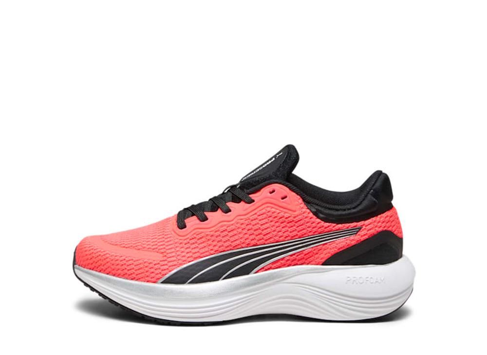 Puma GS Send Profoam "Fire Orchid/Puma Black/Puma White"の新品/中古フリマ(通販)｜スニダン