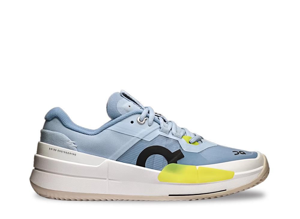 On Women's The Roger Pro 2 Clay "Chambray/Lime"の新品/中古フリマ(通販)｜スニダン