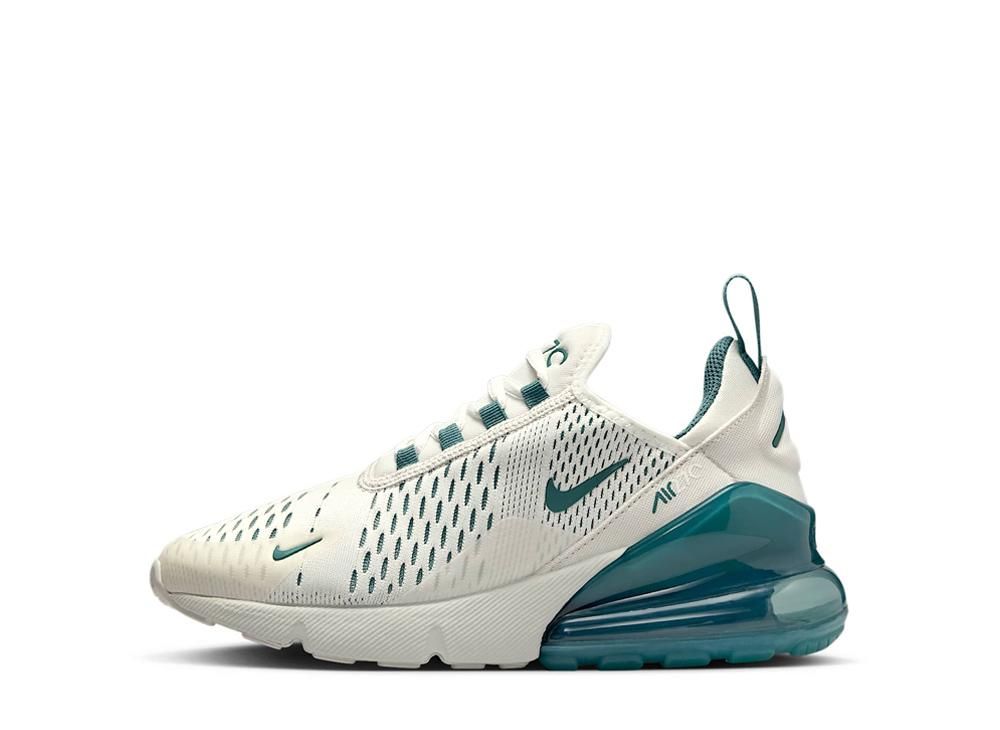 Nike GS Air Max 270 "Sail/Light Bone/Light Orewood Brown/Bicoastal ...