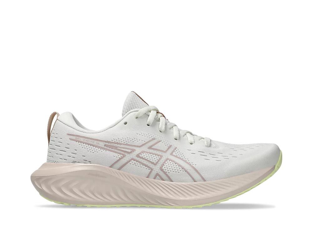 Asics Women's Gel-Excite 10 "Cream/Neutral Pink" 1012B418-104 | SNKRDUNK