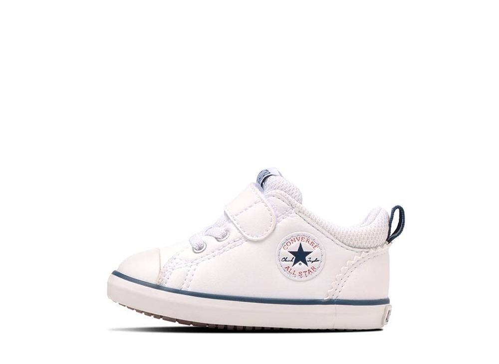 Converse TD Mini All Star N V-1 "White/Navy" 37303320 | SNKRDUNK