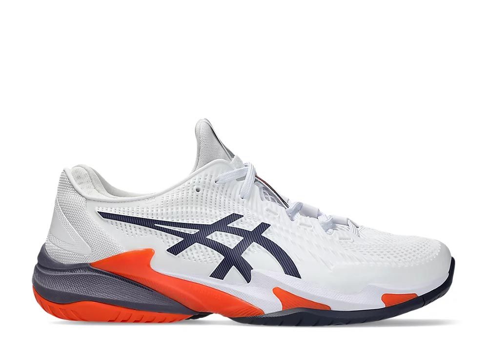 Asics Court FF 3 "White/Greyish Purple" (All Court) 1041A370-104 | SNKRDUNK