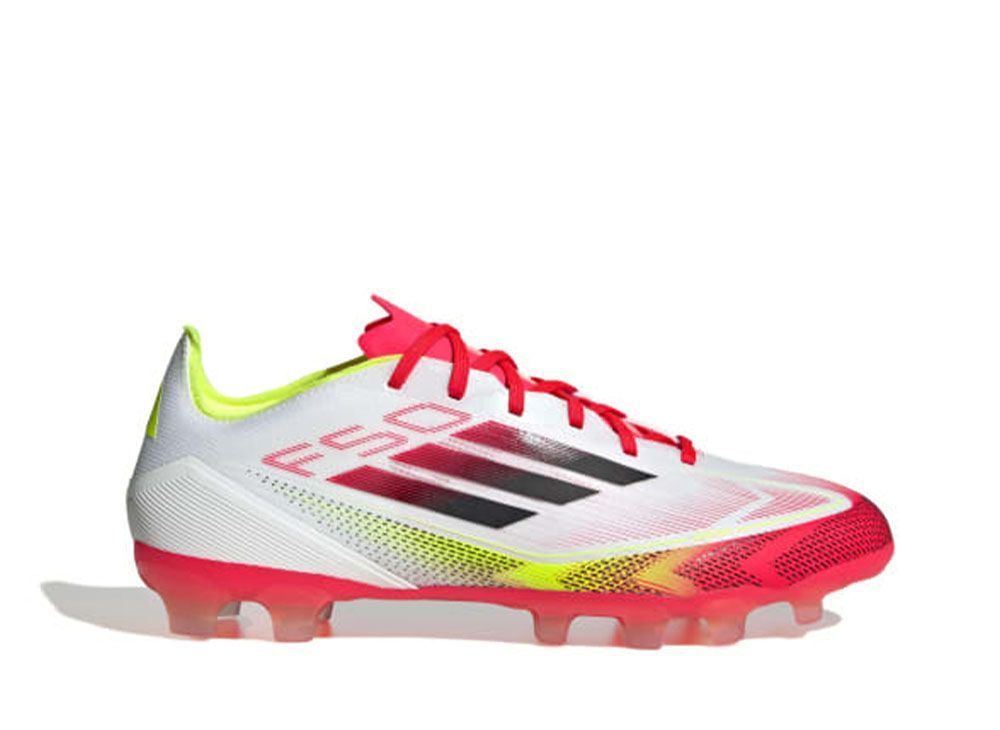 adidas F50 Pro HG/AG "Cloud White/Core Black/Solar Yellow"の新品/中古フリマ(通販)｜スニダン