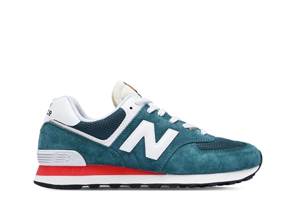 New Balance 574 "Green" U574VPG | SNKRDUNK