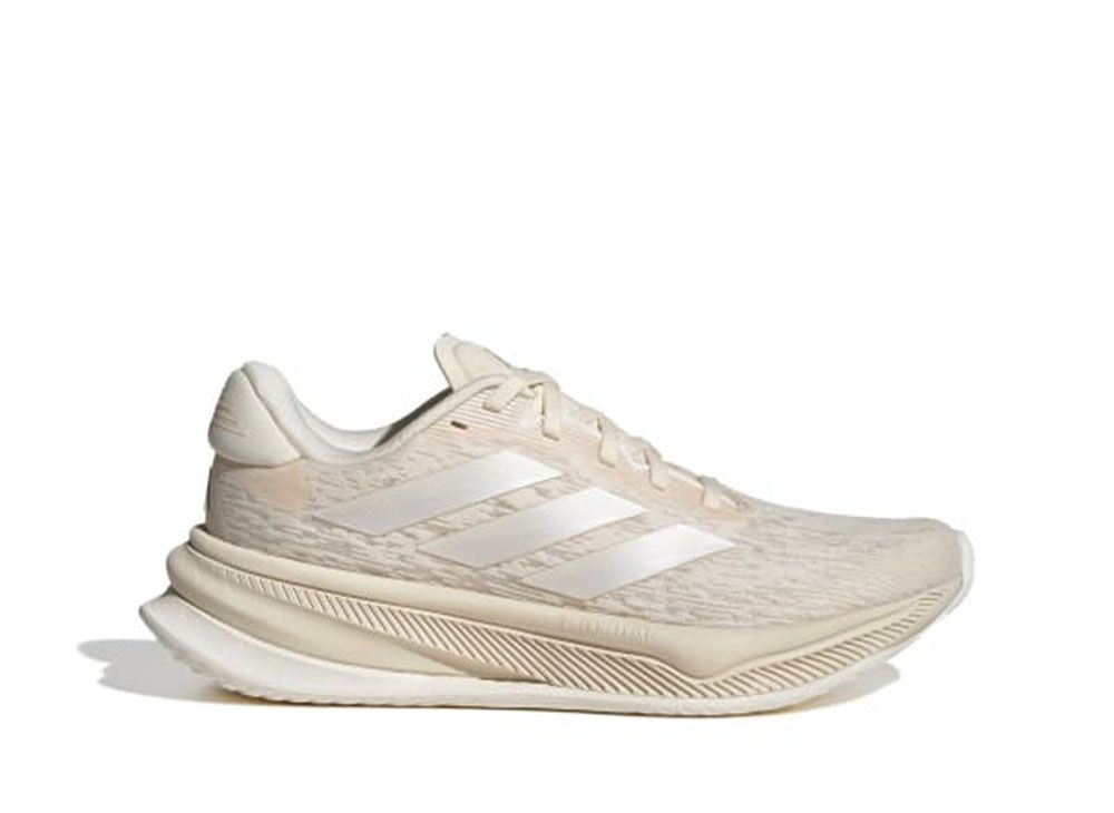 adidas Women's Supernova Comfortglide Running "Wonder White/Zero ...