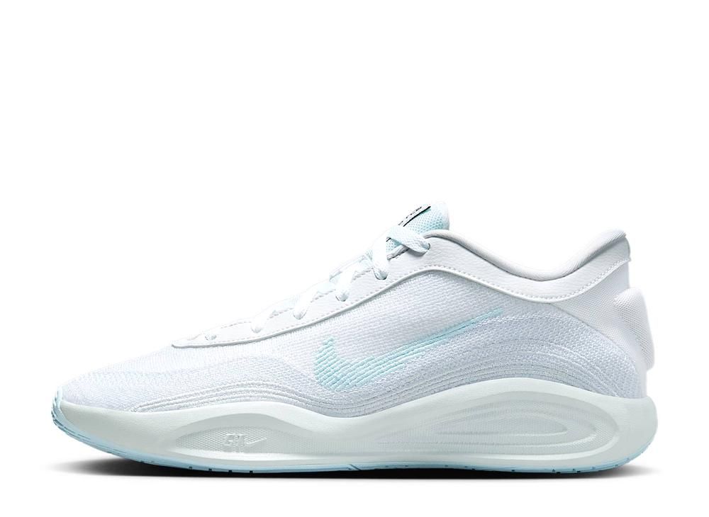 Nike GT Hustle Academy "White/Pure Platinum/Glacier Blue" FJ7808-101 ...