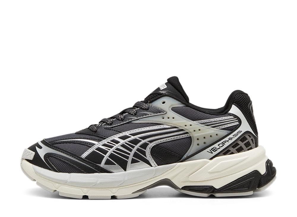 Puma Velophasis 2000s "Pums Black/Cast Iron" 398219-05 | SNKRDUNK