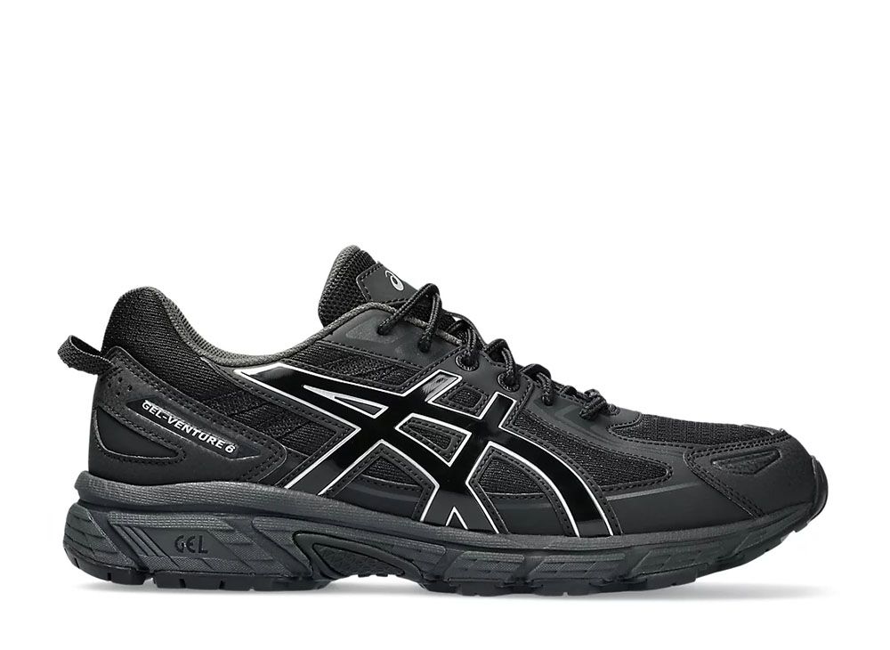 Asics Gel-Venture 6 "Black/Black" 1203A297-002 | SNKRDUNK