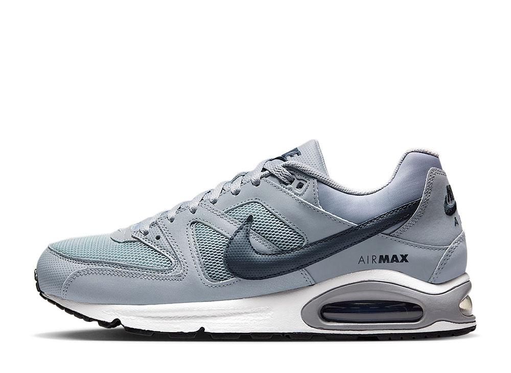 Nike Air Max Command "Stealth/White/Black/Dark Obsidian" 629993-040 ...