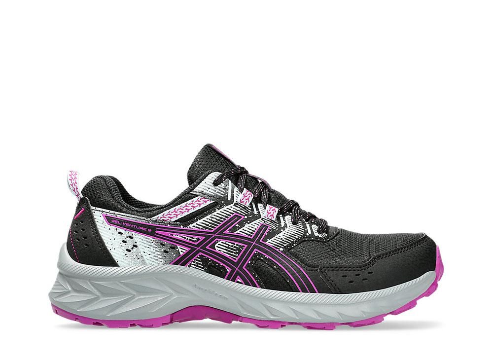 Asics Women's Gel-Venture 9 "Black/Bold Magenta" 1012B313-010 | SNKRDUNK