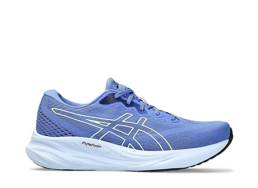 Asics Women's Gel-Pulse 15 "Sapphire/Illuminate Yellow" 1012B593-400 ...