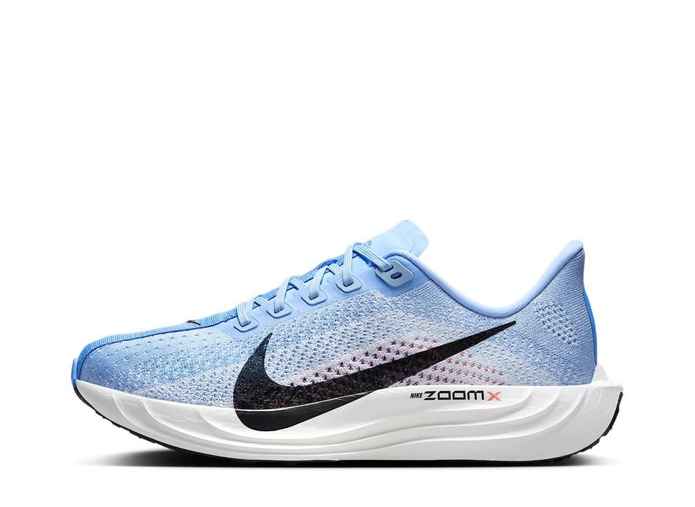 Nike Women's Pegasus Plus "Aluminum/Royal Pulse/White/Black" FQ7261-402 ...