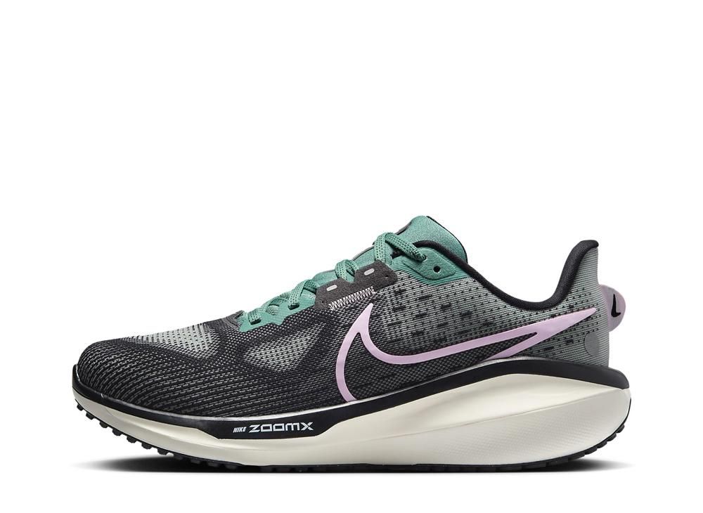 Nike Women's Vomero 17 "Bicoastal/Black/Sail/Pink Foam" FB8502-301 ...