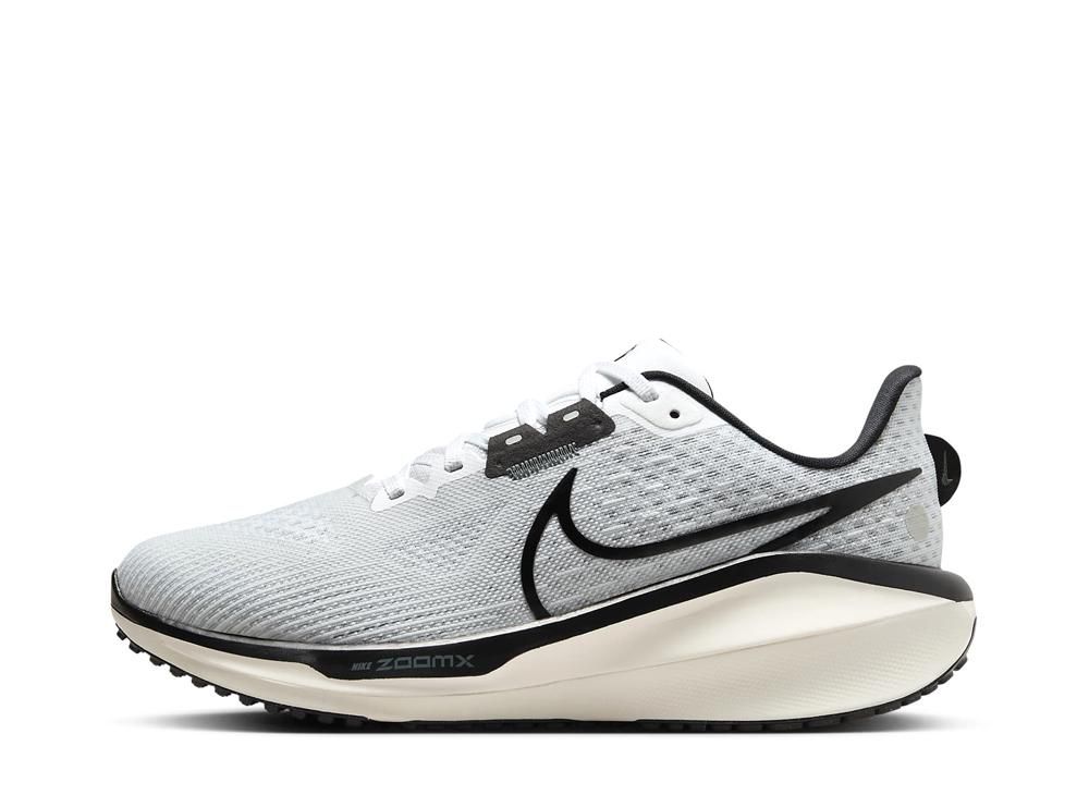 Nike Women's Vomero 17 "White/Pure Platinum/Vintage Green/Black" FB8502 ...