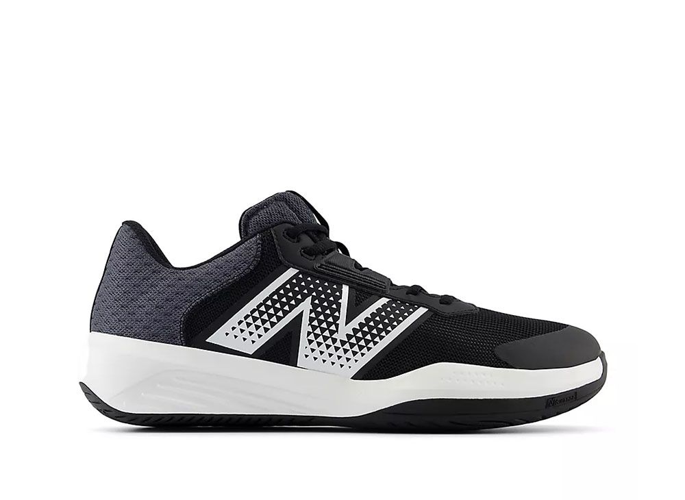 New Balance 696V6 "Black/White" MCH696B6 | SNKRDUNK