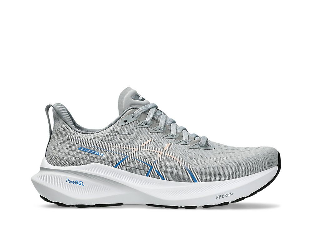 Asics Women's GT2000 13 "Piedmont Grey/White" 1012B666-022 | SNKRDUNK