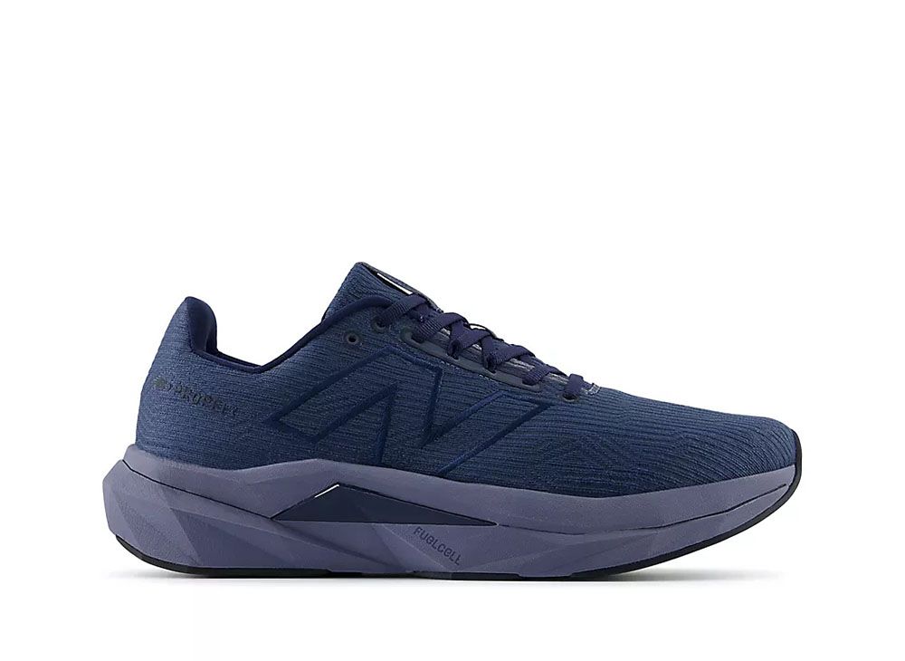 New Balance FuelCell Propel V5 "Vintage Indigo/NB Navy/Arctic Grey ...
