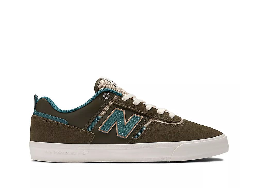 New Balance Numeric Jamie Foy 306 "Dark Camo/New Spruce" NM306BOY ...