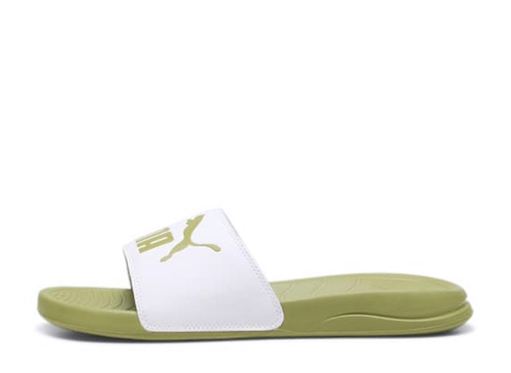 Puma Popcat 20 "Puma White/Calming Green" 372279-42 | SNKRDUNK