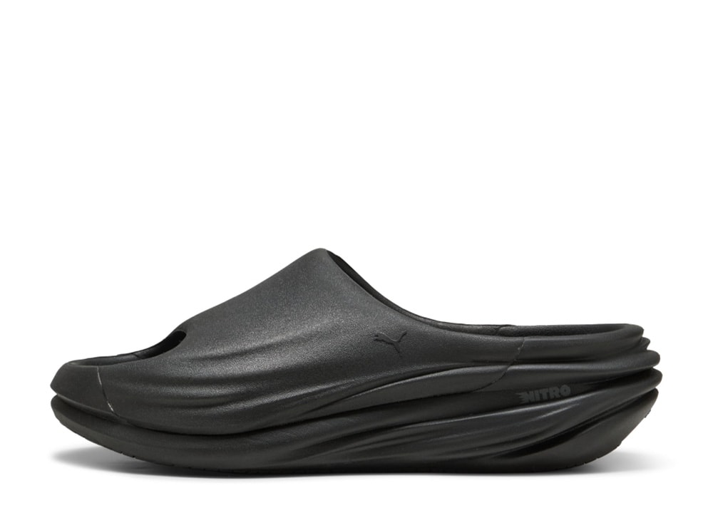 Puma Unwind Nitro "Puma Black/Cool Light Gray" 401650-01 | SNKRDUNK