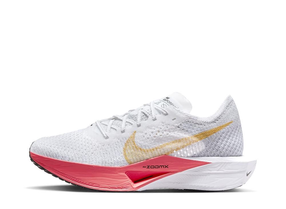 Nike Women's Vaporfly 3 "White/Sea Coral/Pure" DV4130-101 | SNKRDUNK