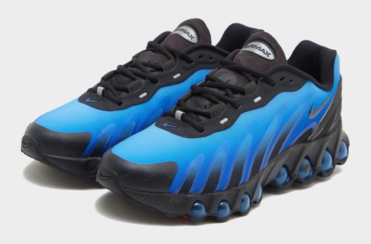 最新リーク｜Nike Air Max DN8 "Hyper Blue"｜抽選/販売/定価情報 | スニーカーダンク