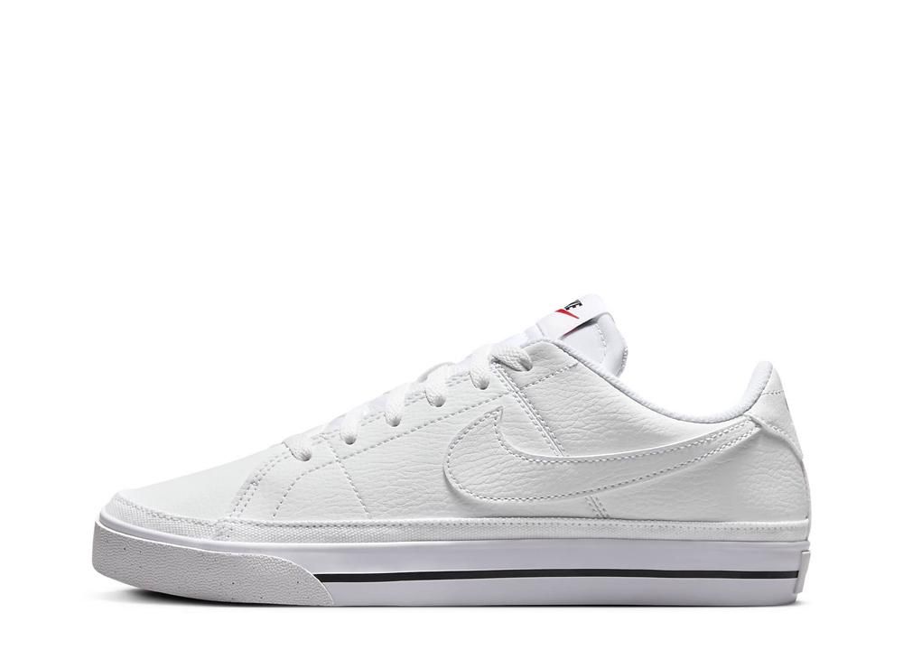 Nike Women's Court Legacy Next Nature "White/Black/Volt/White" DH3161 ...