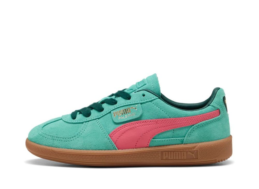 Puma Palermo "Aquatic/Dark Myrtle" 396463-52 | SNKRDUNK