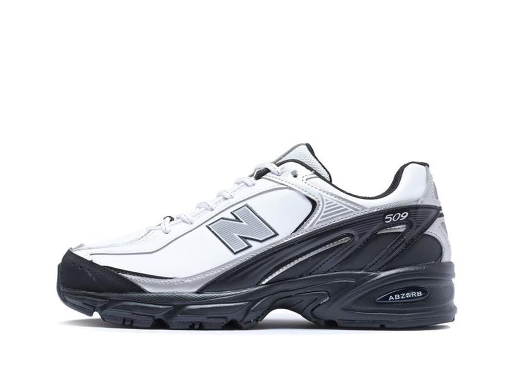 New Balance 509 "White/Black" U509BW | SNKRDUNK