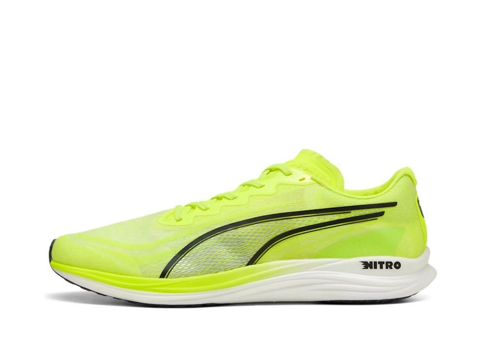 Puma Propio Nitro "Yellow Alert/Puma Black" 311428-03 | SNKRDUNK